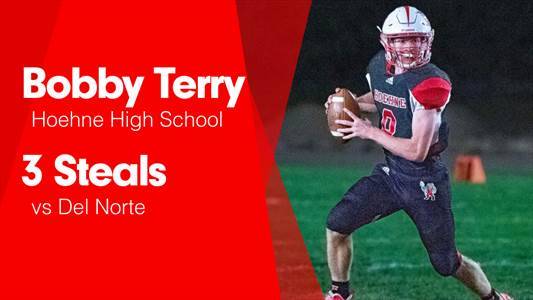 Bobby Terry Game Report: vs Walsenburg