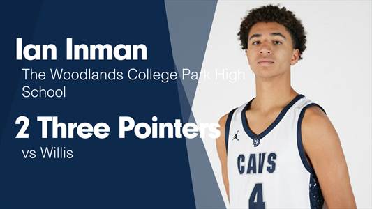 Ian Inman Game Report: @ Willis