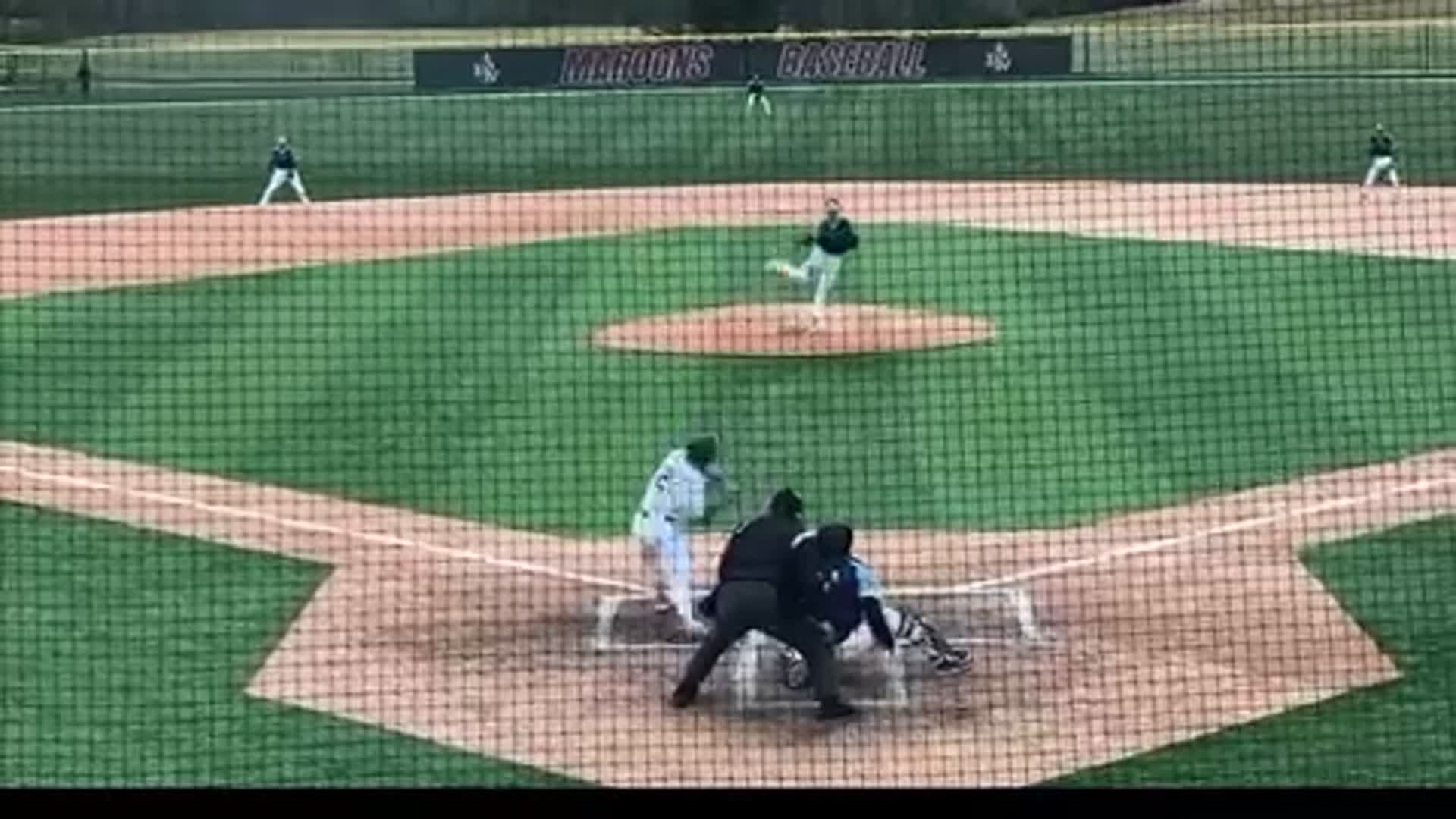 Baseball Game Recap: Belleville West Maroons vs. Belleville East Lancers