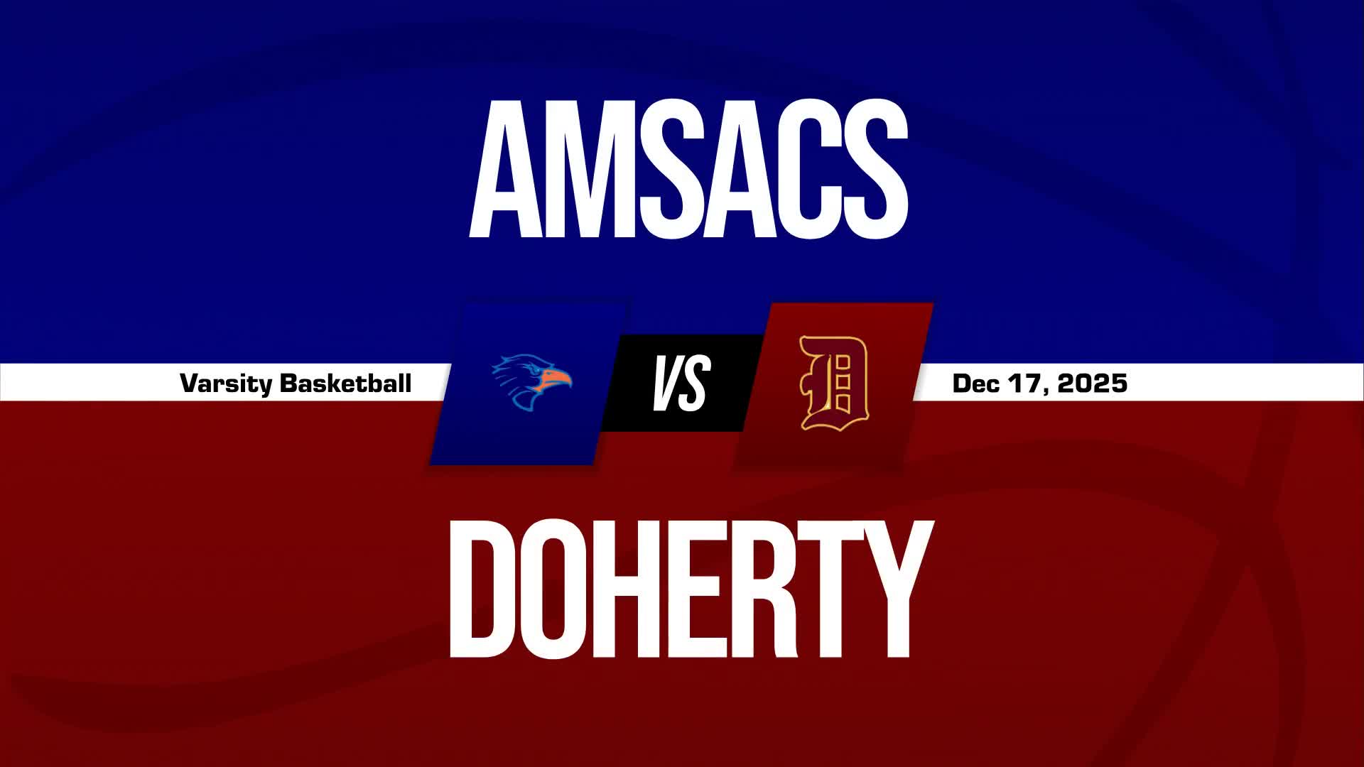 Basketball Game Preview: Advanced Math & Science Academy Eagles vs. Bay ...