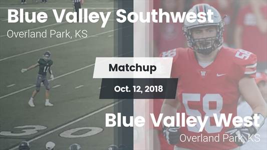 Football Game Recap: Blue Valley Southwest vs. Blue Valley West