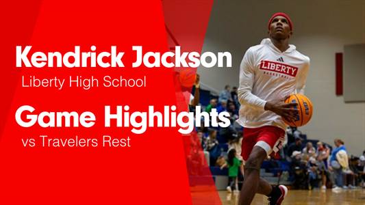Kendrick Jackson Game Report: @ Central
