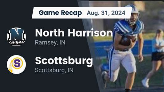 Football Recap: North Harrison Triumphant Thanks to a Strong Effort ...