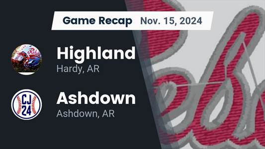 Ashdown High School (AR) Varsity Football