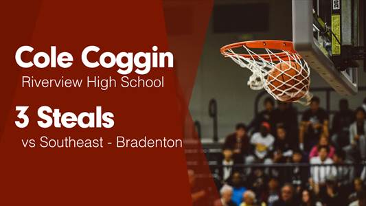 Cole Coggin Game Report: @ Sarasota Christian