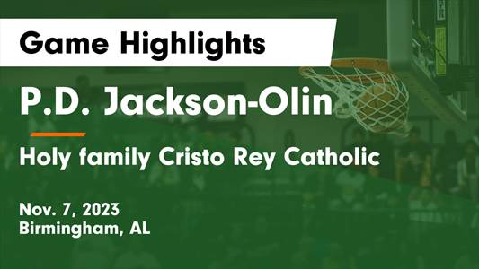 Basketball Game Preview: Jackson-Olin Mustangs vs. Minor Tigers