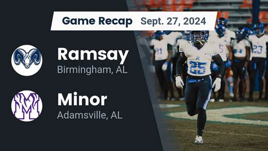 Football Game Preview: Ramsay Rams vs. Hayden Wildcats