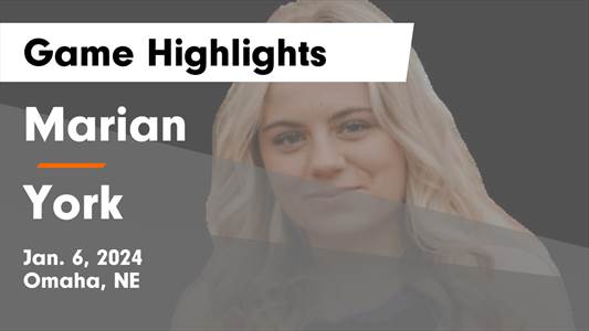 Basketball Game Preview: York Dukes vs. Malcolm Clippers