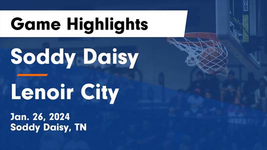 Basketball Game Preview: Soddy Daisy Trojans vs. Red Bank Lions