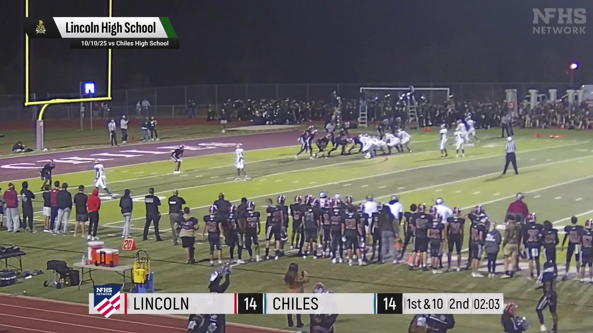 Jerrell Hall Game Report: @ Lincoln + How To Watch