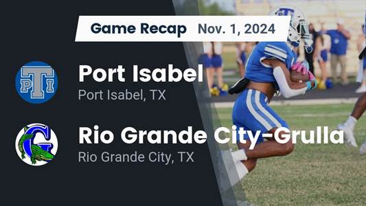 Football Game Preview: Grulla Gators vs. Sinton Pirates