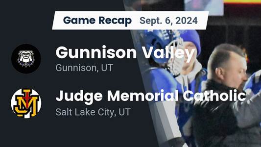 Football Game Recap: Judge Memorial Catholic Takes a Loss