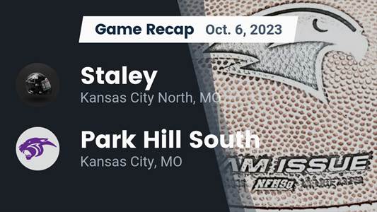 Football Game Recap: North Kansas City Hornets vs. Staley Falcons