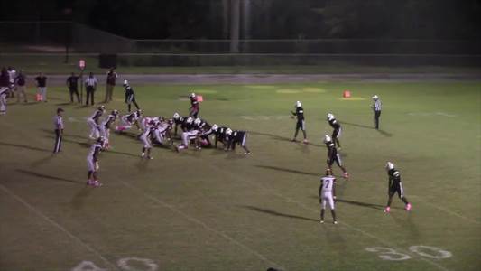 Jahmere Tart Game Report: @ East Clarendon