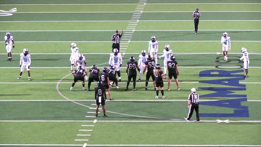 Baseball Game Preview: Fulshear Chargers vs. Foster Falcons