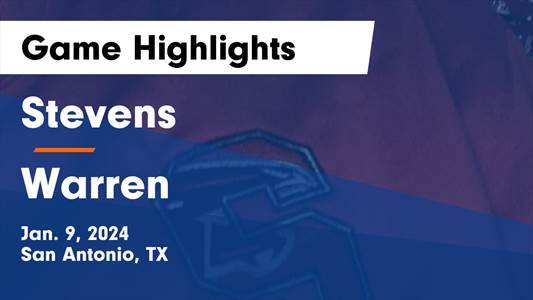 Basketball Game Preview: Stevens Falcons vs. Sotomayor WILDCATS