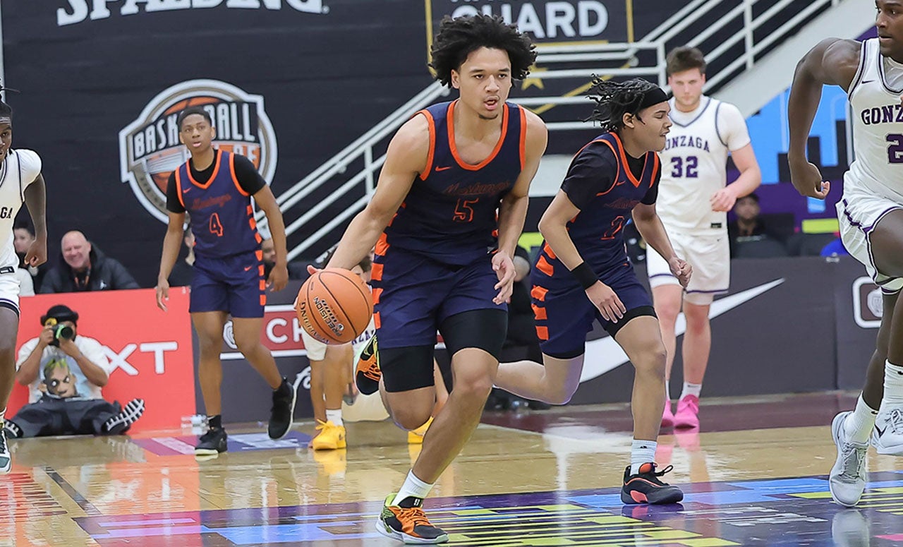 Five-star senior Brayden Burries goes off for 44 points, 12 rebounds in ...