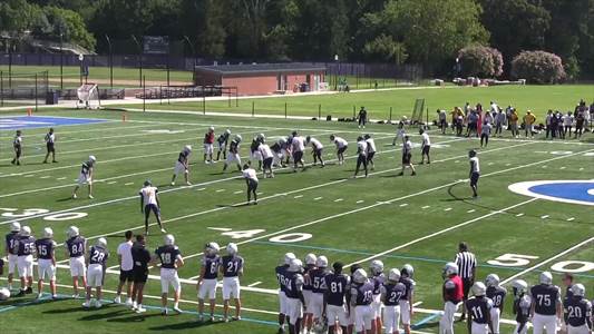Football Recap: Gilman Starts Season with Victory Against Boys Latin