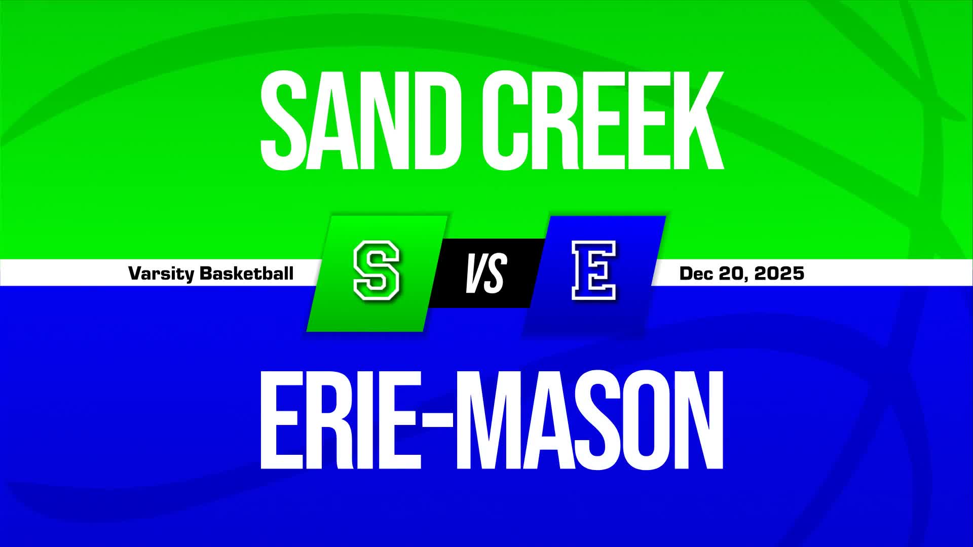 Basketball Game Preview: Erie-Mason Eagles vs. Lenawee Christian ...