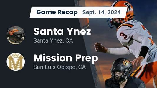 Football Game Preview: Mission College Prep Royals vs. Central Valley ...