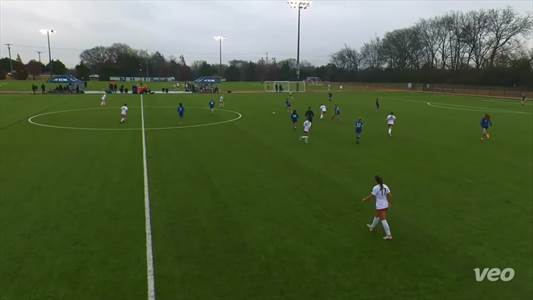 Soccer Recap: Rouse Drops Highest Score of Season Against Glenn
