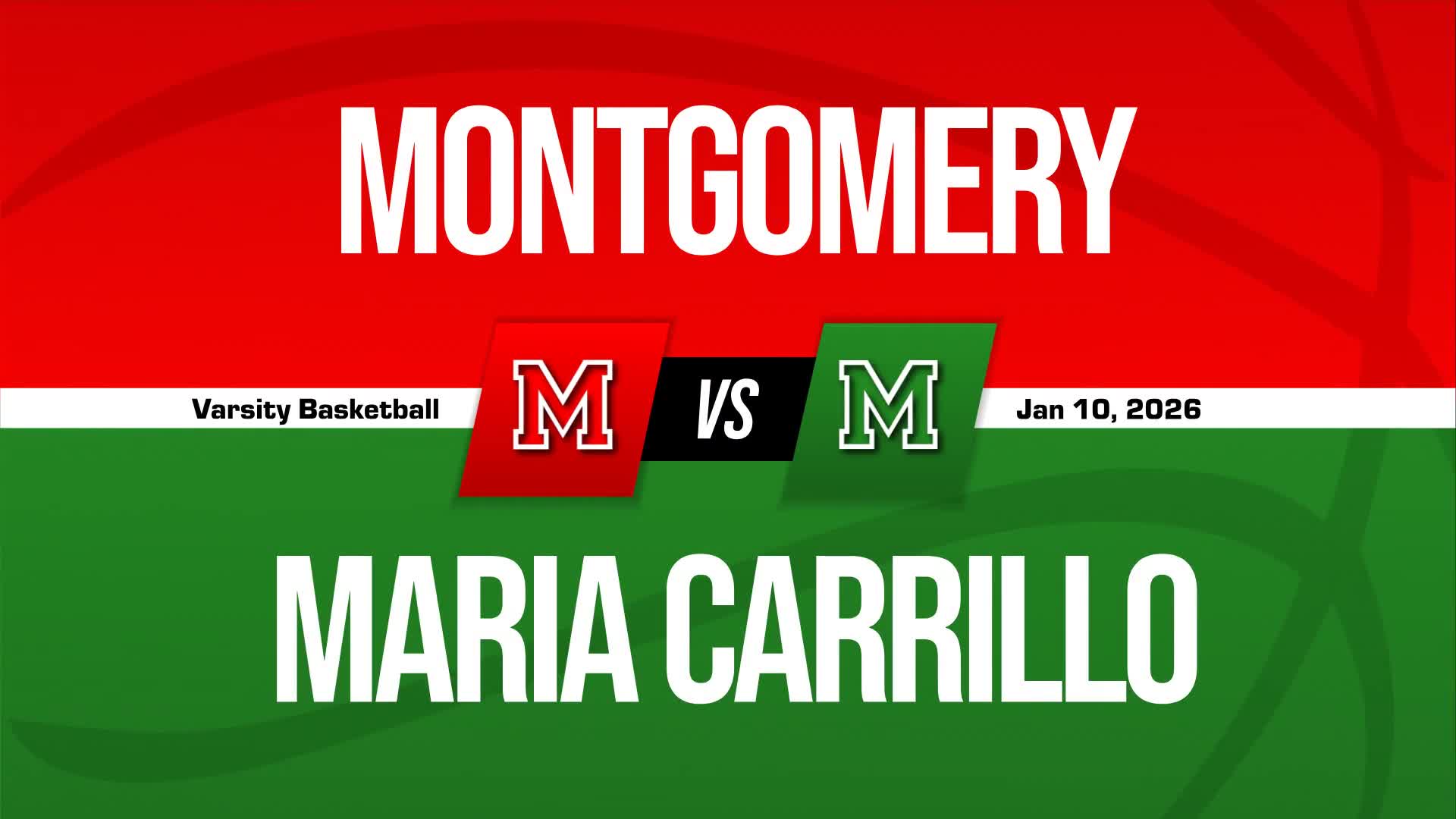 Basketball Game Preview: Montgomery Vikings vs. Santa Rosa Panthers ...