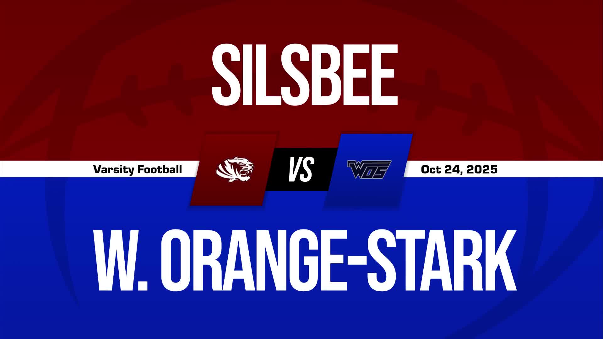 Football Recap: West Orange-Stark Beats Tarkington for Their Fourth ...