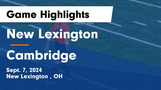 Soccer Game Preview: New Lexington Hits the Road