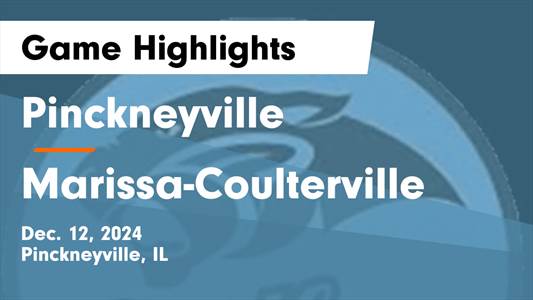 Basketball Game Preview: Pinckneyville Panthers vs. Hamilton County Foxes