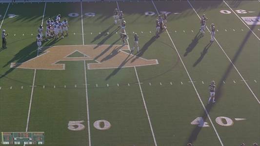 Football Recap: Ozark Starts Season with Win at Home