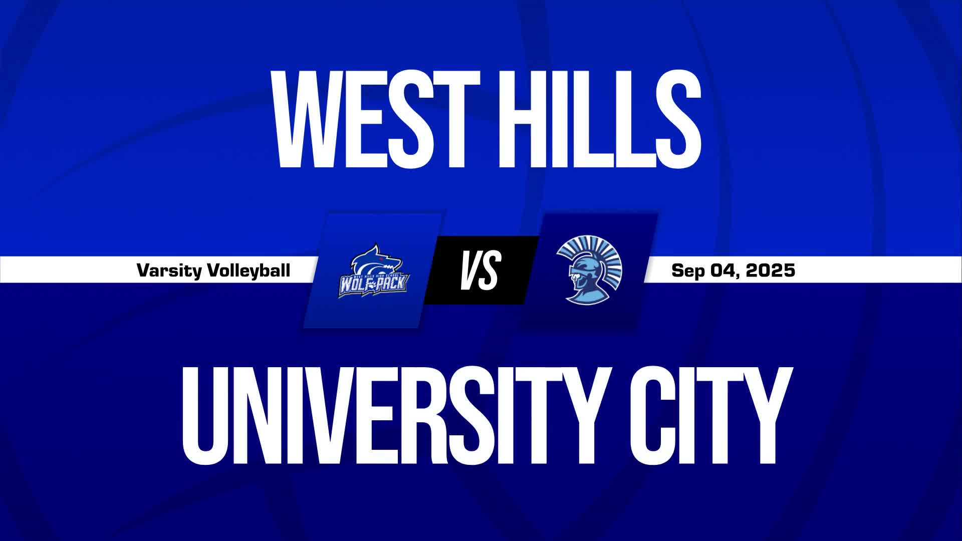 Volleyball Game Preview: University City Centurions vs. Point Loma ...