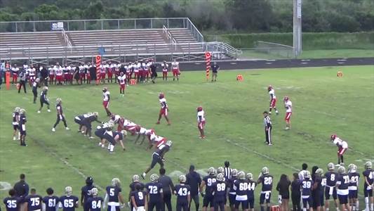 Mason Mallory Game Report: vs Steinbrenner