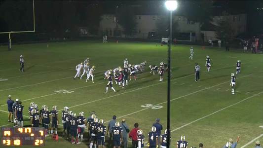 Jordan Barber Game Report: @ Eastside