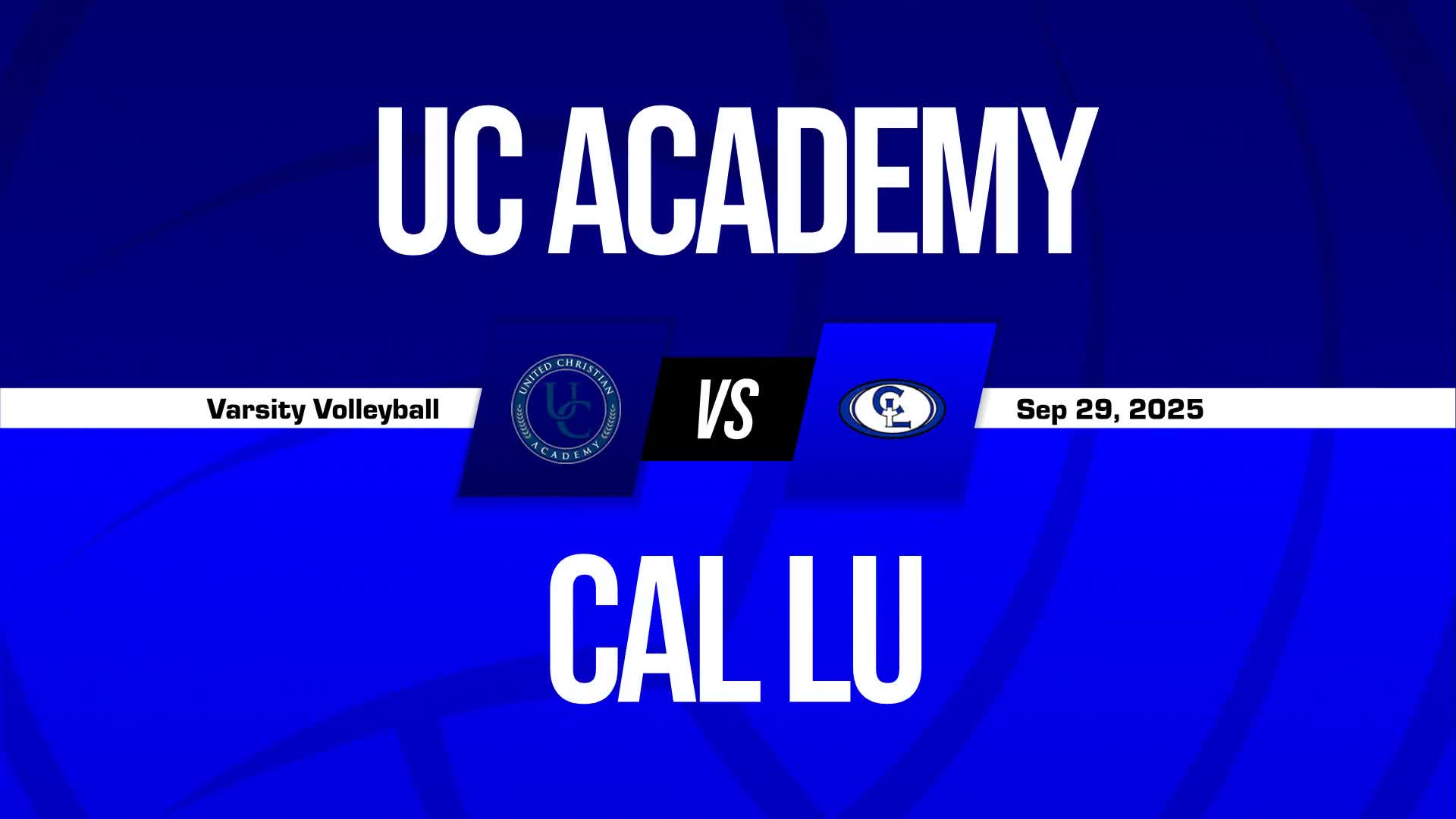 Volleyball Game Preview: California Lutheran C-Hawks vs. Hamilton ...