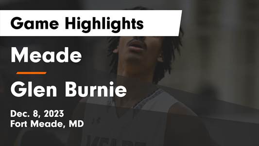 Basketball Game Preview: Meade Mustangs vs. South River Seahawks
