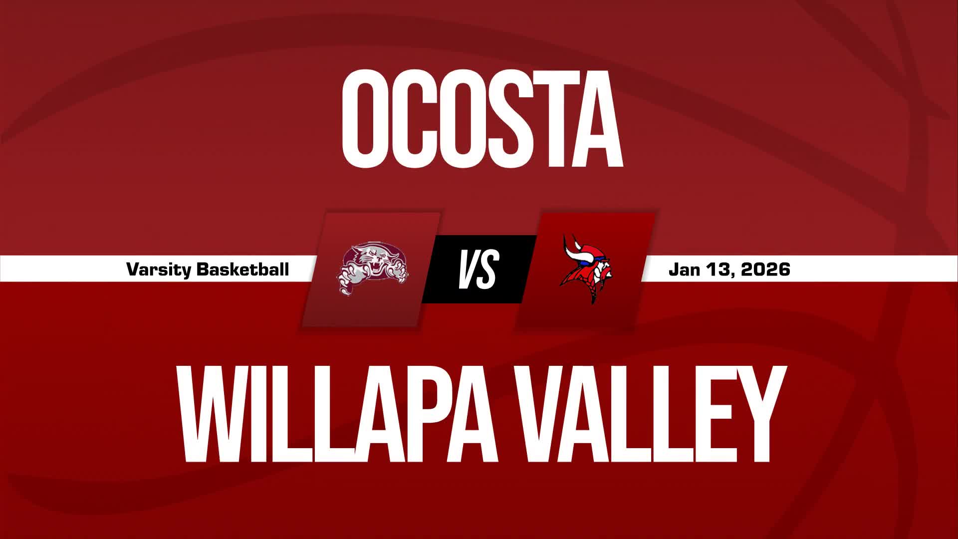 Sonny Beard Game Report: @ Willapa Valley + How To Watch