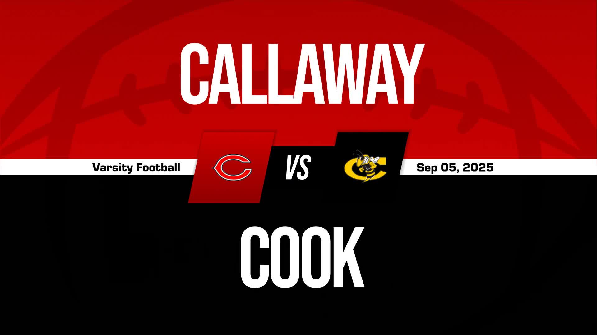 Football Recap: Callaway's Win on Friday Extends Winning Streak to Four ...