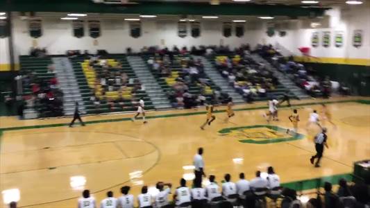 Basketball Recap: Trevon Johnson and Javion Crawford Secure Win for Conway