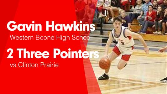 Gavin Hawkins Game Report: @ Clinton Central