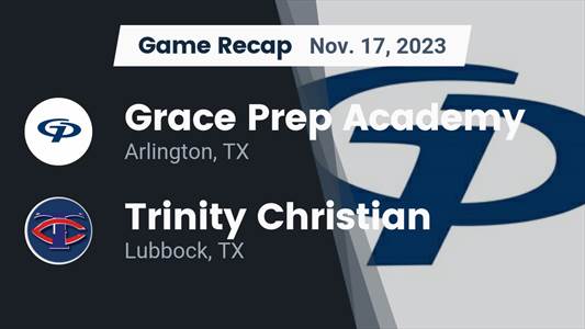 Grace Prep sees their postseason come to a close