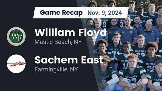 Football Recap: Ja?Quan Thomas Leads William Floyd to Victory over ...