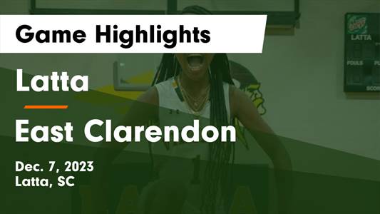 Basketball Game Recap: Latta Vikings vs. East Clarendon Wolverines