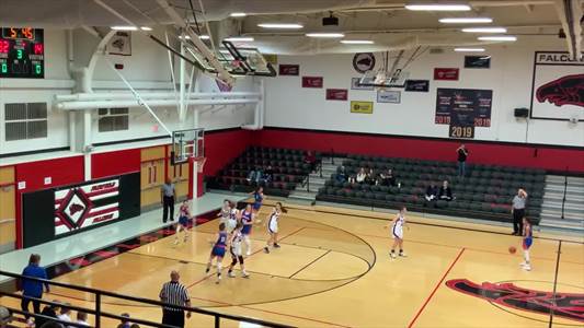 Basketball Recap: Pretty Prairie Sets Scoring Season-High Against Skyline