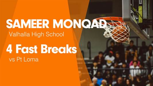 Basketball Recap: Andrew Mikhail and SAMEER MONQAD Secure Win for Valhalla