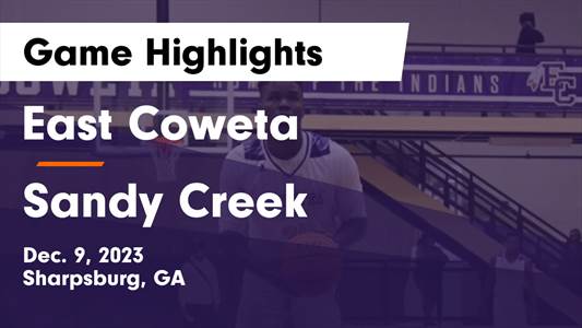 East Coweta falls despite strong effort from Bryce Bond