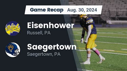 Football Game Preview: Saegertown Panthers vs. Mercer Mustangs