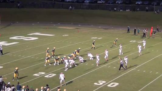 Aiden Carson Game Report: vs Charlotte Catholic