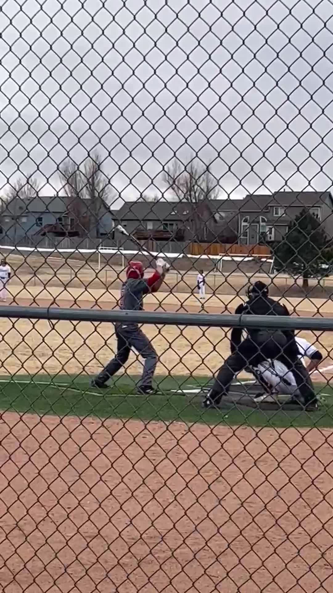 Landen Lenn Game Report: vs Pueblo Central