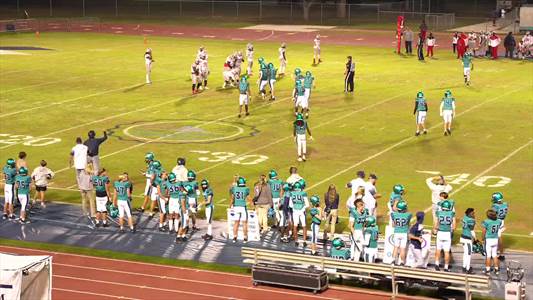 Jamichael Garrett Game Report: @ Mary G. Montgomery