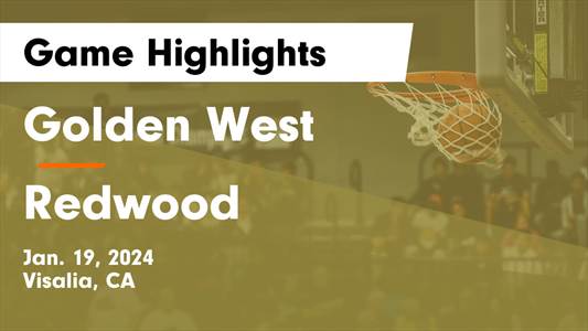 Basketball Game Preview: Golden West Trailblazers vs. Redwood Rangers